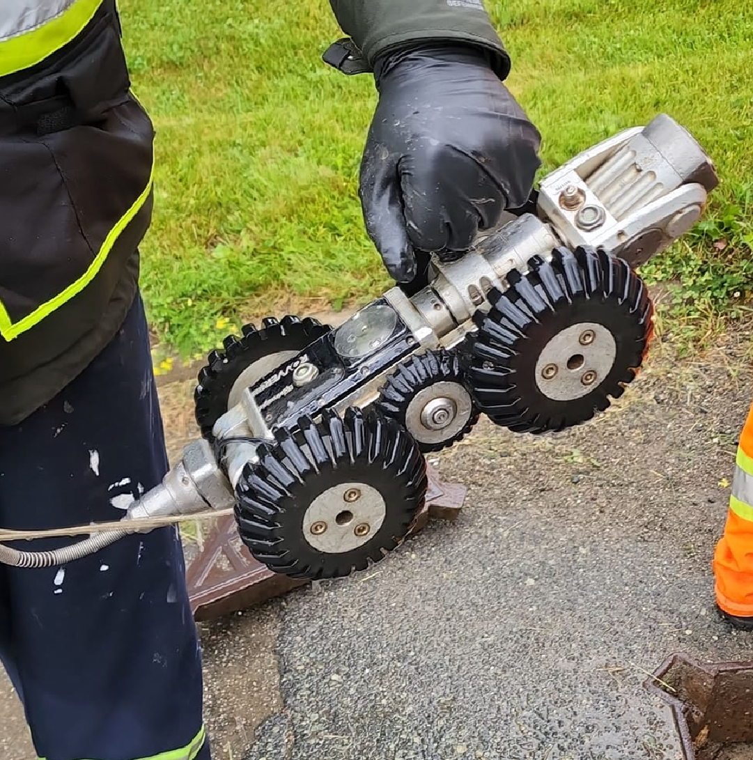 Robotic Sewer Inspection - First Choice Sewer Inspection & Drain Cleaning